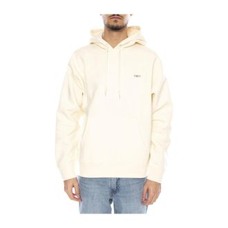 Obey Hoodies - - Sweatshirts & Hoodies - Herren - Beige - M