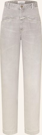 Closed Closed Wide Leg Jeans Deni-X grau