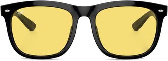 Ray-Ban RB4260D Sonnenbrille - Schwarz
