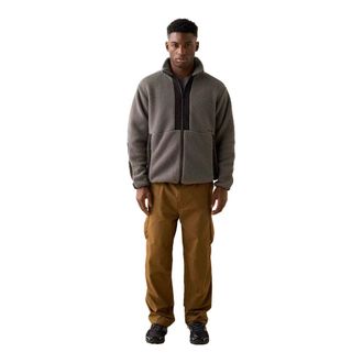 Mizuno Homme, Sport, Gris, Taille: S BT Polartec Thermal Jacket