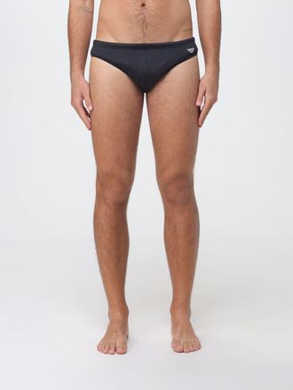 Emporio Armani Maillot De Bain Homme couleur Noir