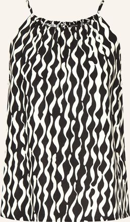 OPUS Blusentop Foyage Motion schwarz