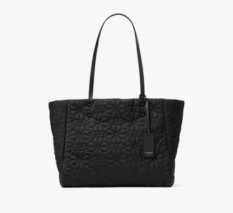 Kate Spade New York Tilly Tote Bag Mit Steppmuster, Mittelgro&szlig;