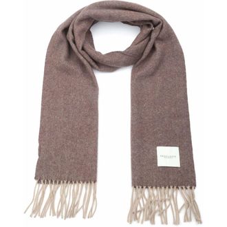 Profuomo &Eacute;charpe Agneline Brown