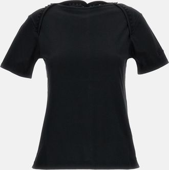 Jacquemus T-shirt Le Tshirt Clavela