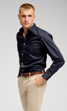 Perform Collection Das Original Performance Shirt - Marineblau