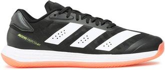 adidas Hallenschuhe Adizero Fastcourt Shoes HP3357 Schwarz