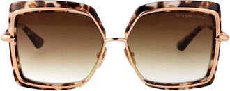 Dita Eyewear unisex, Accessories, Braun, ONE SIZEGr&ouml;&szlig;e