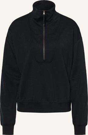 Icebreaker Midlayer Merino Blend 150 Drift Mit Merinowolle schwarz