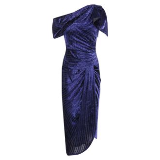 Isabel Marant Cyane Dress - - Dresses - Damen - Blau - S