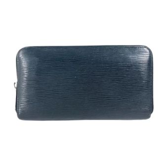 Louis Vuitton unisex, Pre-owned, Noir, Taille: ONE Size Portefeuille Bi-fold M63852 doccasion