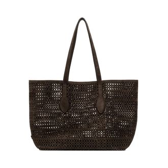 Gianni Chiarini Femme, Sacs, Brun, Taille: ONE Size Mashup Shopper