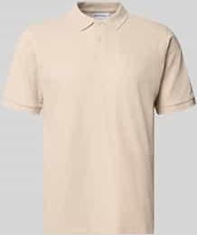 Jack & Jones Regular Fit Poloshirt mit Baumwoll-Anteil Modell Austin