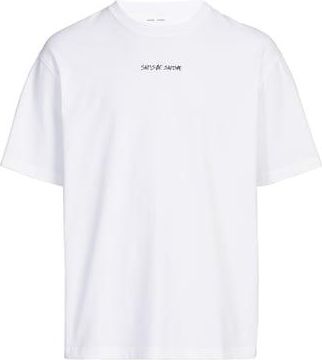 Sams&oslash;e & Sams&oslash;e T-shirt Sadinner en coton organique