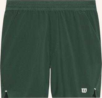 Wilson Sporthose Tournament Short 7in Unlined gruen