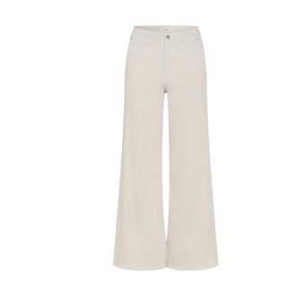 Part Two Femme, Pantalons, Beige, Taille: W34 Soffys PW Pants