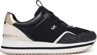 Michael Kors Sneakers MICHAEL Michael Kors Raina 43T6RNFS1D Schwarz