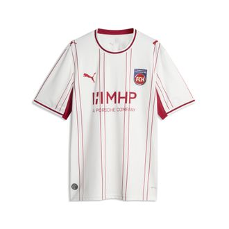 Puma Maillot Third 26/27 FC Heidenheim Homme, Accessoires, Blanc, XL