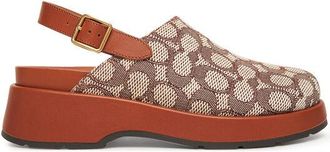 Coach Sandalen Sculpted C CBO53 Braun