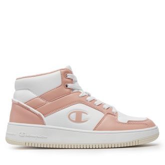 Champion Sneakers Champion Rebound 2.0 Mid Mid Cut Shoe S11471-CHA-PS020 Rosa