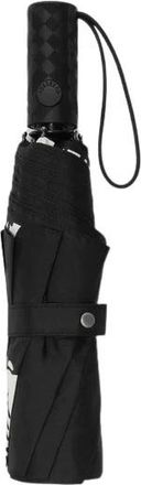 Burberry Parapluie H26 - Homme - Accessoires - Noir - Taille: ONE Size