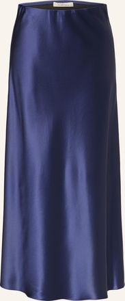 Lilienfels Lilienfels Satinrock blau