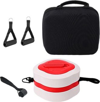 Generic HANDELTE GARTEN BANDS | Stretch Workout Band | Muskeltraining Fitnessger&auml;te f&uuml;r Arm Kn&ouml;chel Brustbein Kern M&auml;nner Frauen Fitness-Studio Yoga