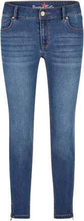 Buena Vista 7/8 Jeans Italy V in Blau, Gr&ouml;&szlig;e XL