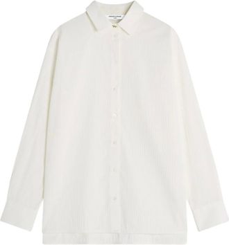 Maison Kitsuné Damen, Blusen & Hemden, Weiß, XSGröße