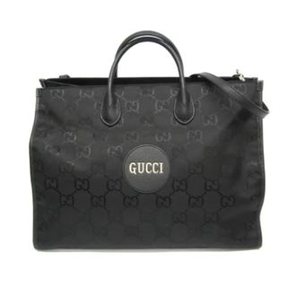 Gucci Pre-owned Canvas Handtaschen - - Pre-owned - Damen - Schwarzk - ONE SIZE