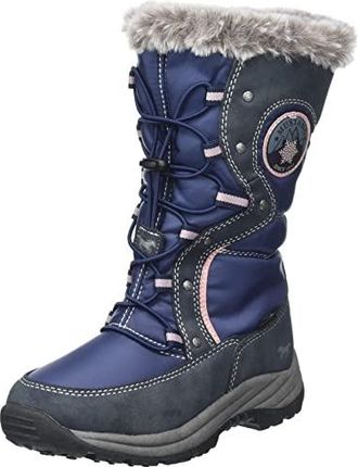 Mustang Jeans Mustang 5062-603 Booty, Bleu Marine, 37 EU