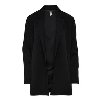 Jacqueline de Yong Damen Blazer Schwarz - - Jackets - Damen - Schwarzk - 2XS