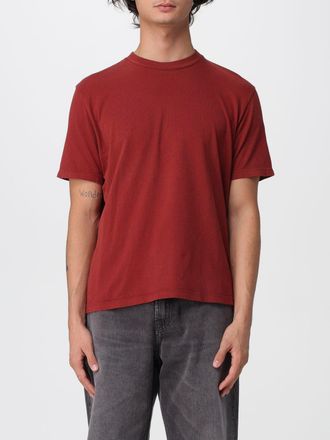 Our Legacy T-Shirt OUR LEGACY Homme couleur Rouge
