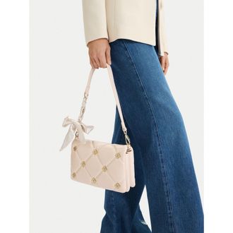 Nine West Handtasche Nine West EO-Mott Sweet-KS2562-1 &Eacute;cru