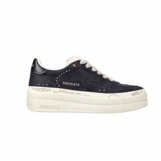 Premiata Damen, Schuhe, Schwarzk, 39 EUGr&ouml;&szlig;e