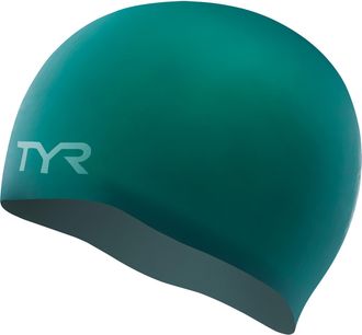 TYR Tyr Wrinkle-free Swimming Cap One Size