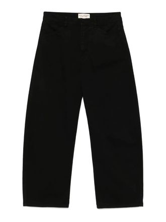 Nili Lotan Pantalons D&eacute;contract&eacute;s - Noir