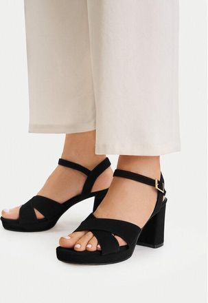 Jenny Sandalen CEO-AYLA WSS21741-01 Schwarz