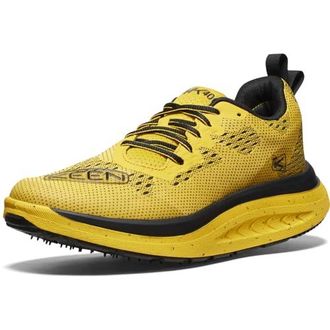 Keen Chaussures de randonn&eacute;e Wk400 pour Homme, Keen Jaune Noir, 42.5 EU