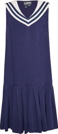 Dreimaster Dreimaster Kleid M&auml;dchen (Kids) Marine