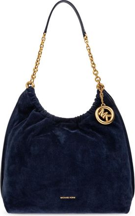 Michael Kors Femme, Sacs, Bleu, Taille: ONE Size Sac bandouli&egrave;re Indie