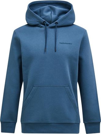 Peak Performance Men Original Small Logo Hood - XL