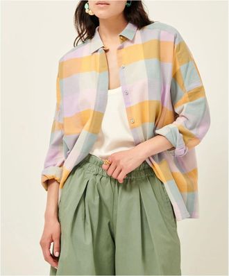 Sessun Chemise Delima Sess&ugrave;n