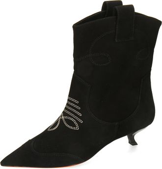 Melvin & Hamilton Stiefeletten Damen Aurora 1 Schwarz 36