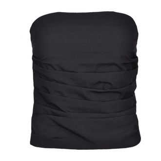 Nineminutes top - - Tops - Damen - Schwarzk - M