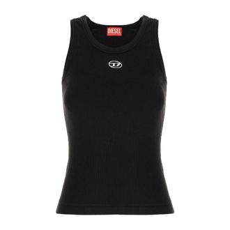 Diesel Damen, Oberteile, Schwarzk, XSGr&ouml;&szlig;e