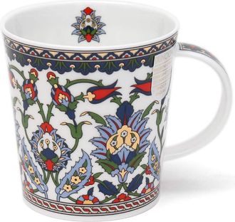 Dunoon Lomond Dubai Pale blue Becher von Dunoon 320ml