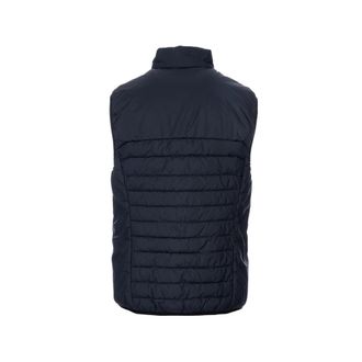 HUGO BOSS Quilted Vest - Blue