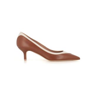 Malone Souliers Femme, Chaussures, Brun, Taille: 38 1/2 EU Emmanuelle 45-2 Pump
