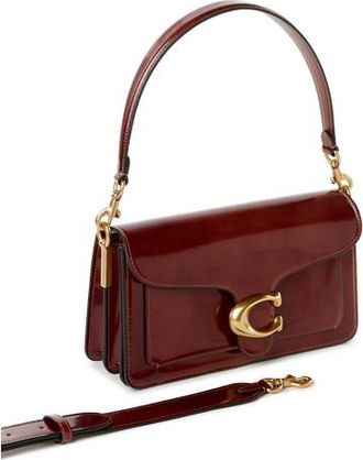 Coach Tabby Umhängetasche 26 - rot